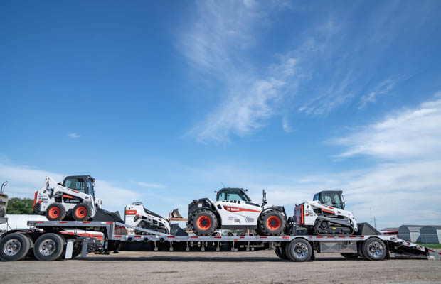 Renown Combo Flatbed Trailers - Photos - Prestige Trailers