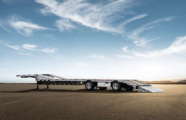 Renown Combo Flatbed Trailers - Photos - Prestige Trailers