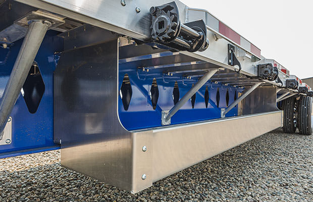 Renown Combo Flatbed Trailers - Photos - Prestige Trailers