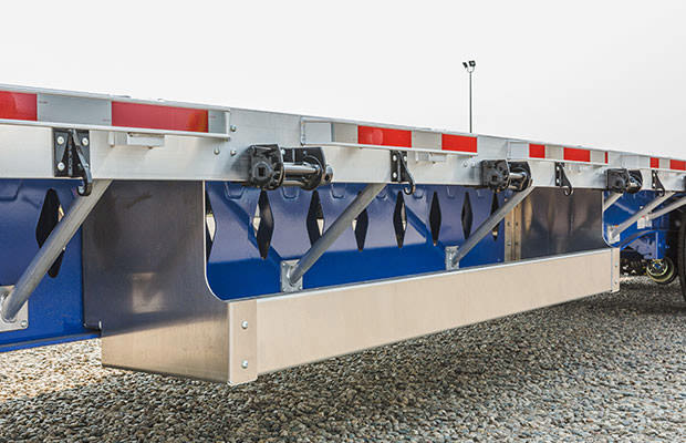 Renown Combo Flatbed Trailers - Photos - Prestige Trailers