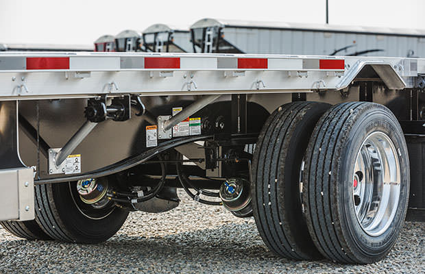 Renown Combo Flatbed Trailers - Photos - Prestige Trailers