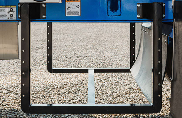 Forceline Steel Flatbed Trailers - Photos - Prestige Trailers