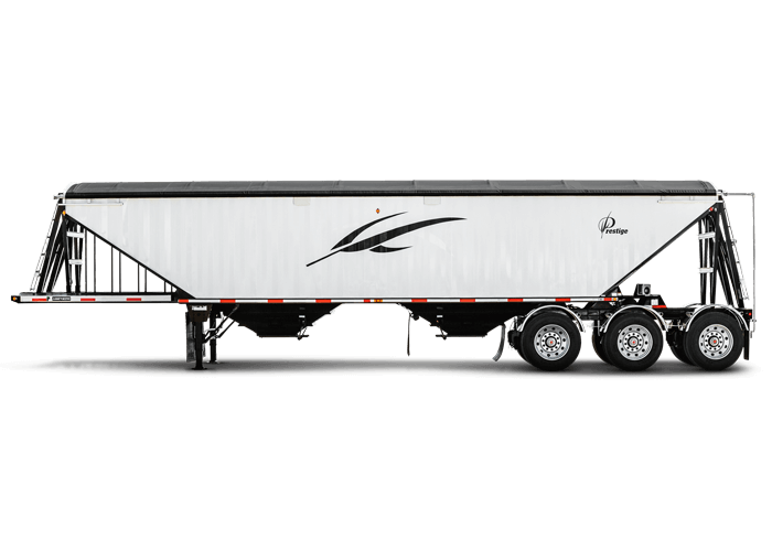 Premier manufacturer of flatbeds, hopper trailers, and heavy haul semi ...