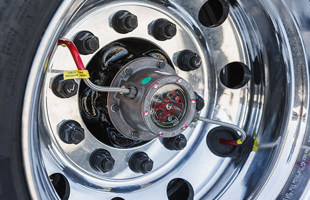 Distinction Aluminum Hopper Trailers - Photos - Prestige Trailers