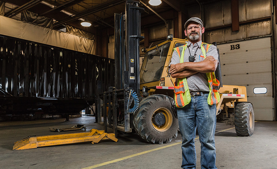 Shipping / Forklift Operator - Prestige Trailers