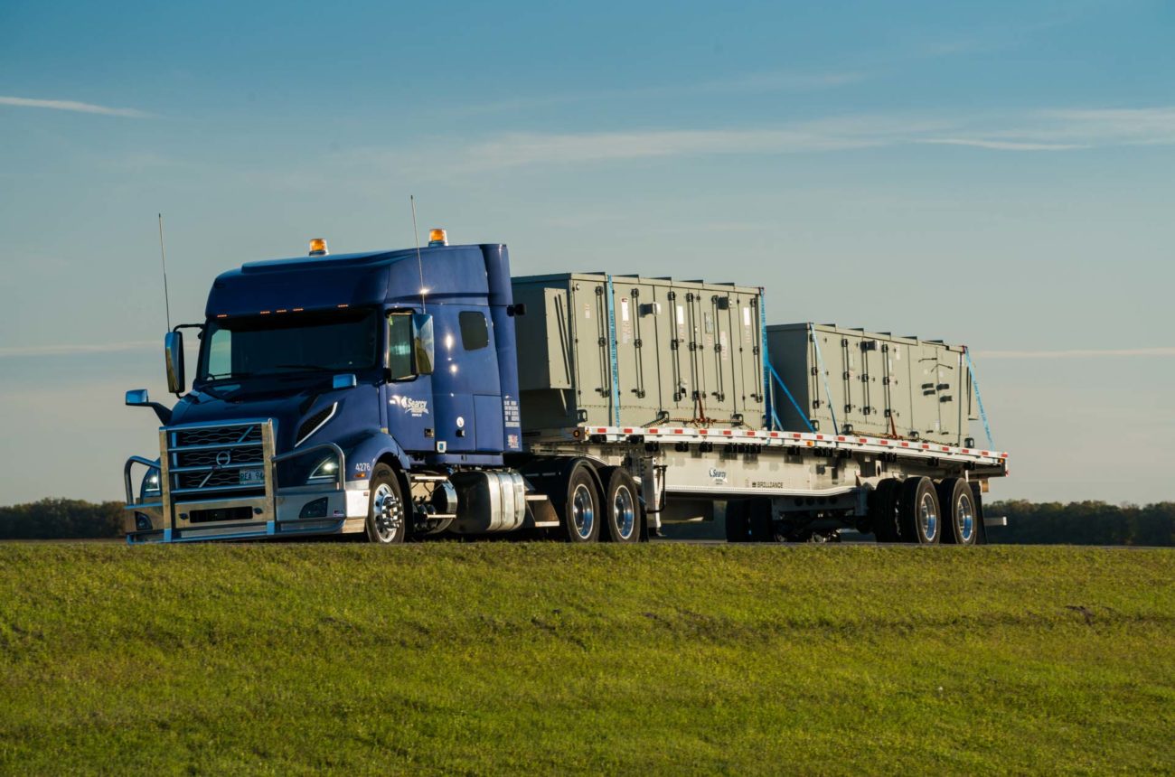 Premier manufacturer of flatbeds, hopper trailers, and heavy haul semi ...