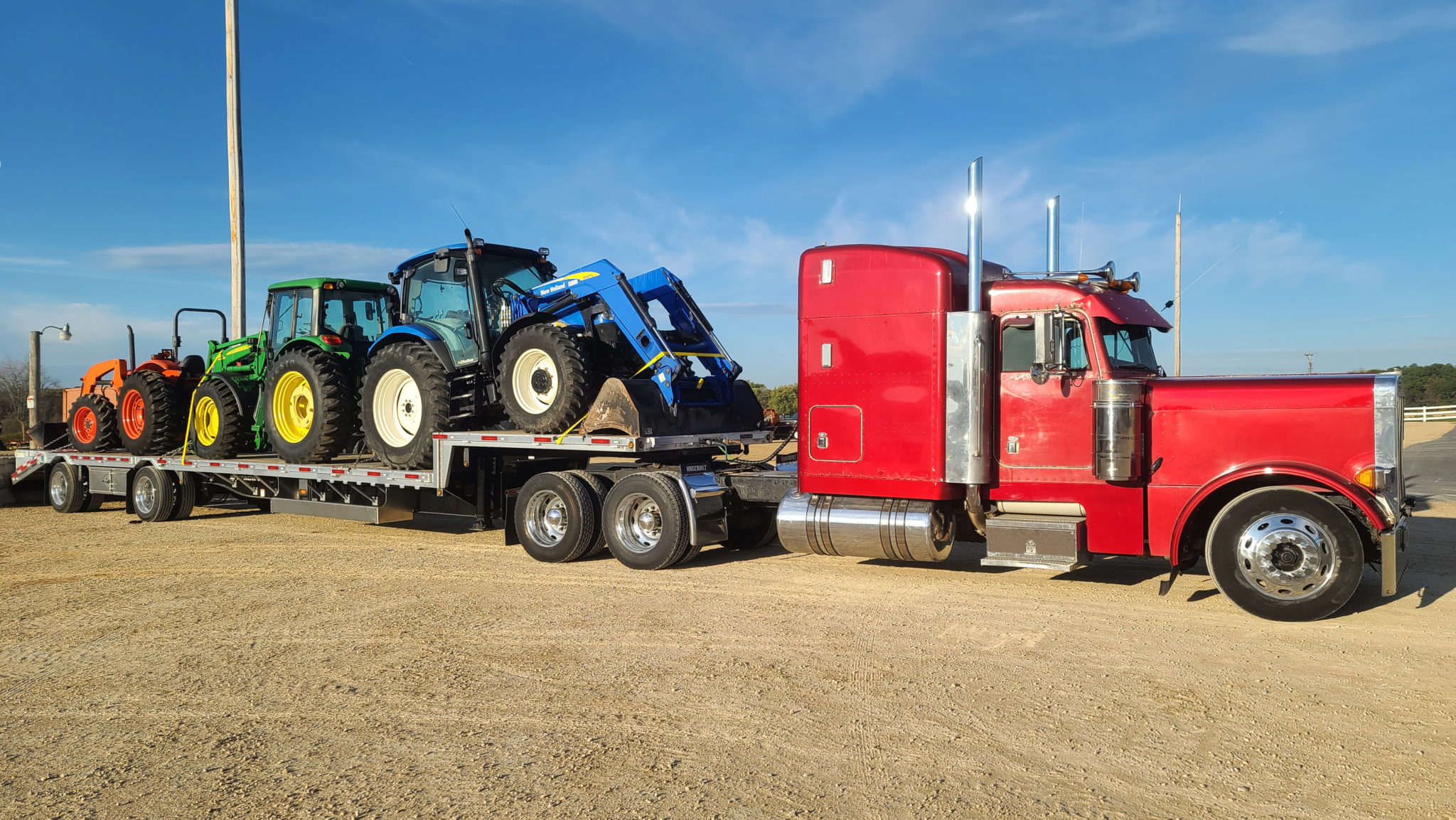 2021 Photo Contest Winners - Prestige Trailers