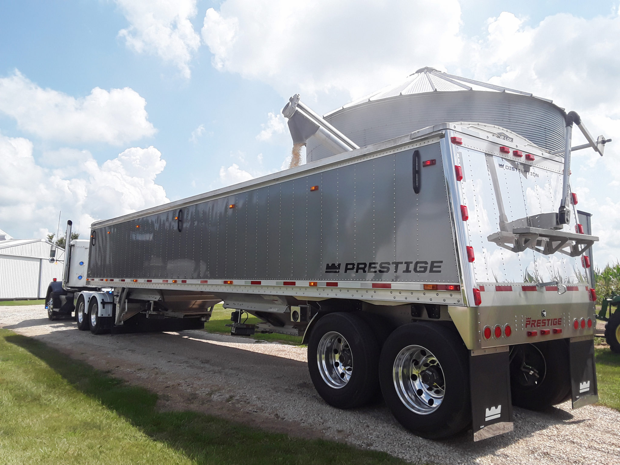 2021 Photo Contest Winners - Prestige Trailers