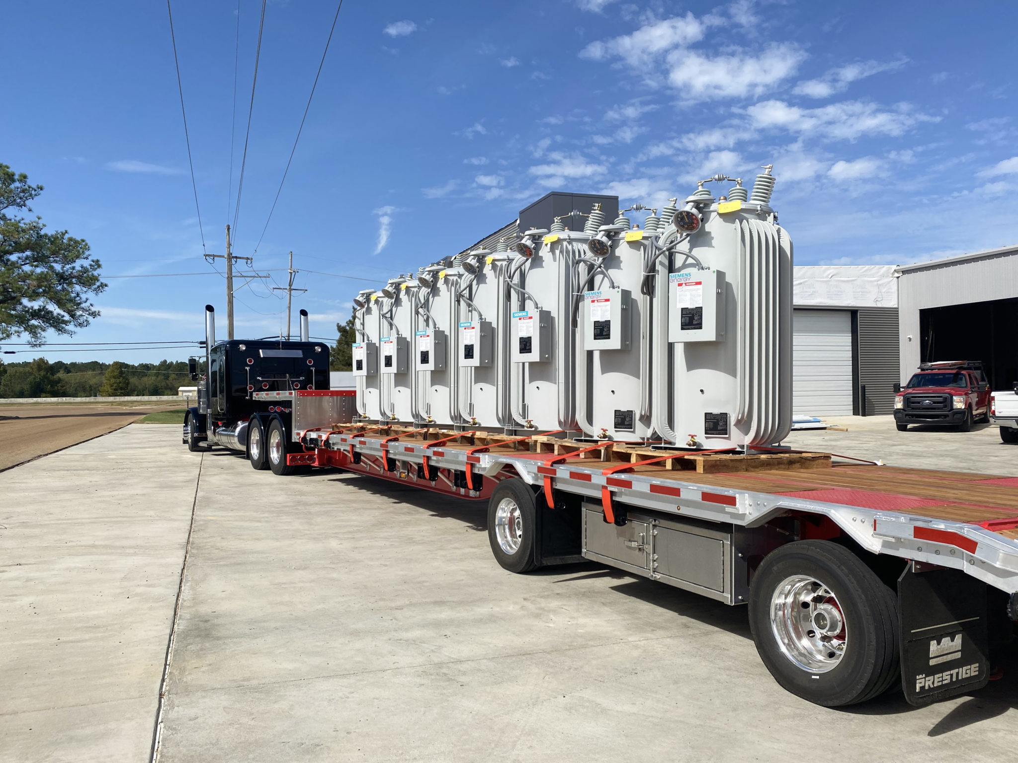 2021 Photo Contest Winners - Prestige Trailers