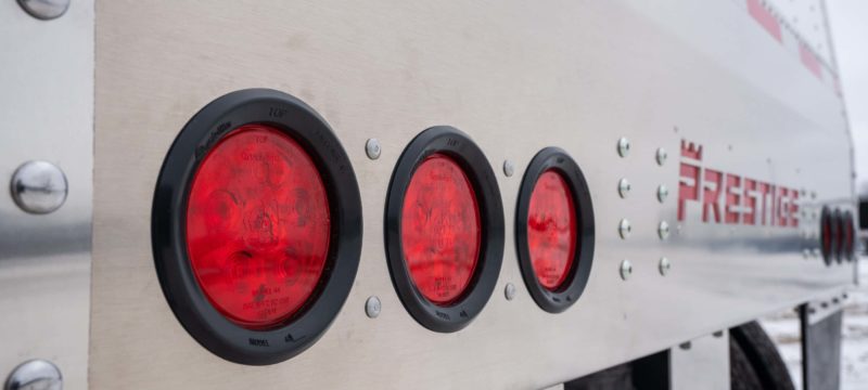 Introducing the All-New Sand King Hopper Trailer - Prestige Trailers