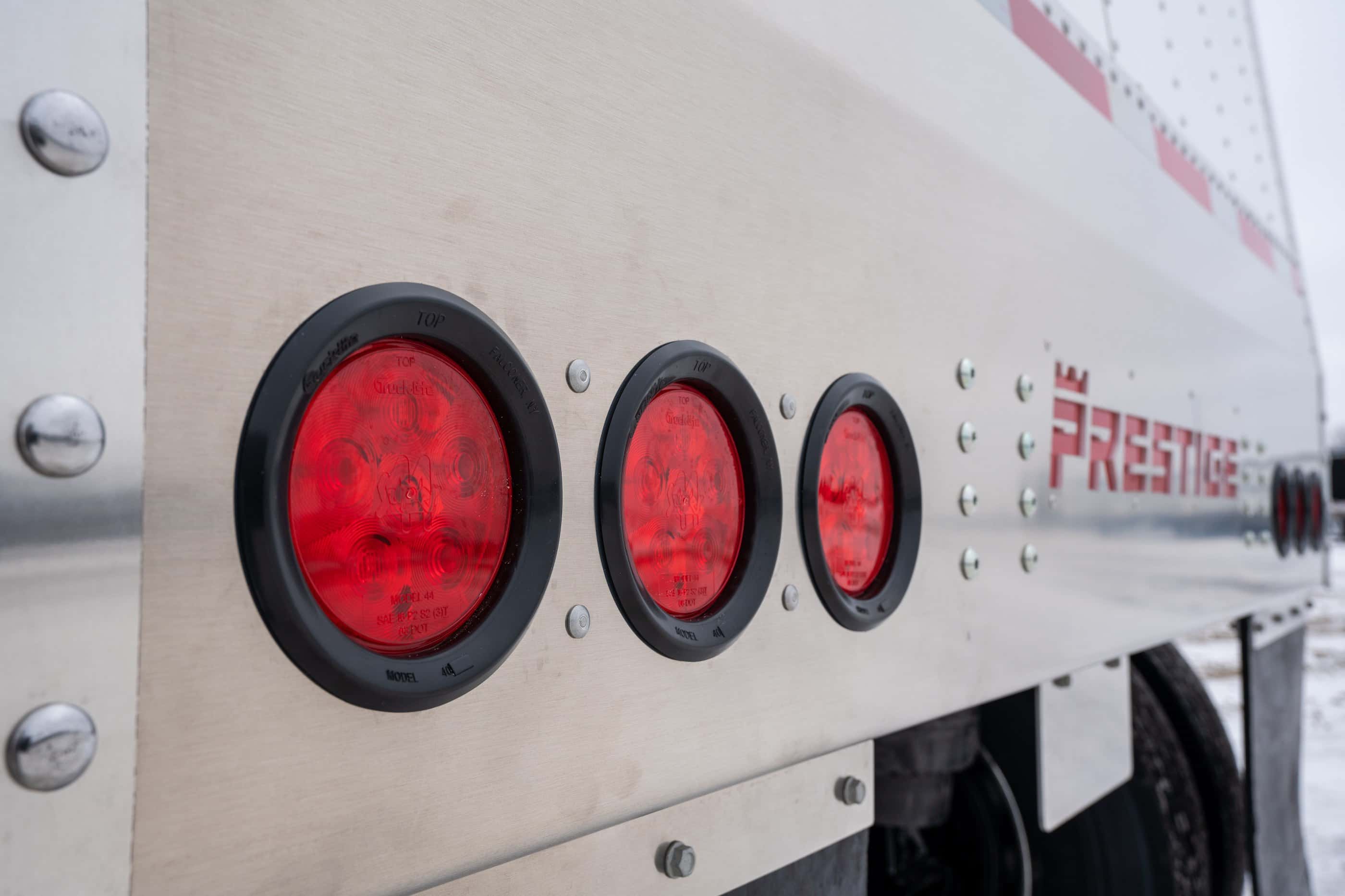 Introducing the All-New Sand King Hopper Trailer - Prestige Trailers