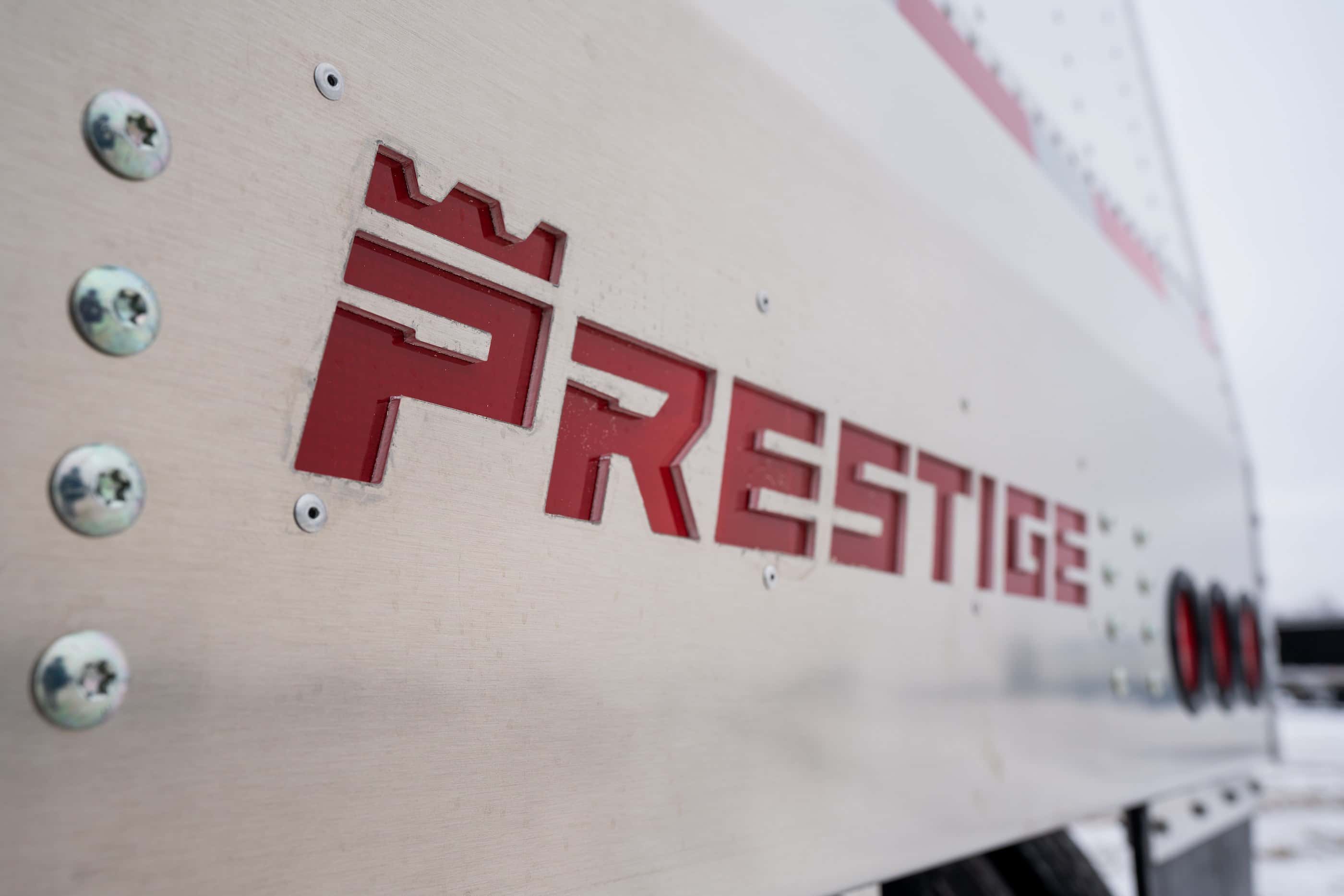 Introducing the All-New Sand King Hopper Trailer - Prestige Trailers