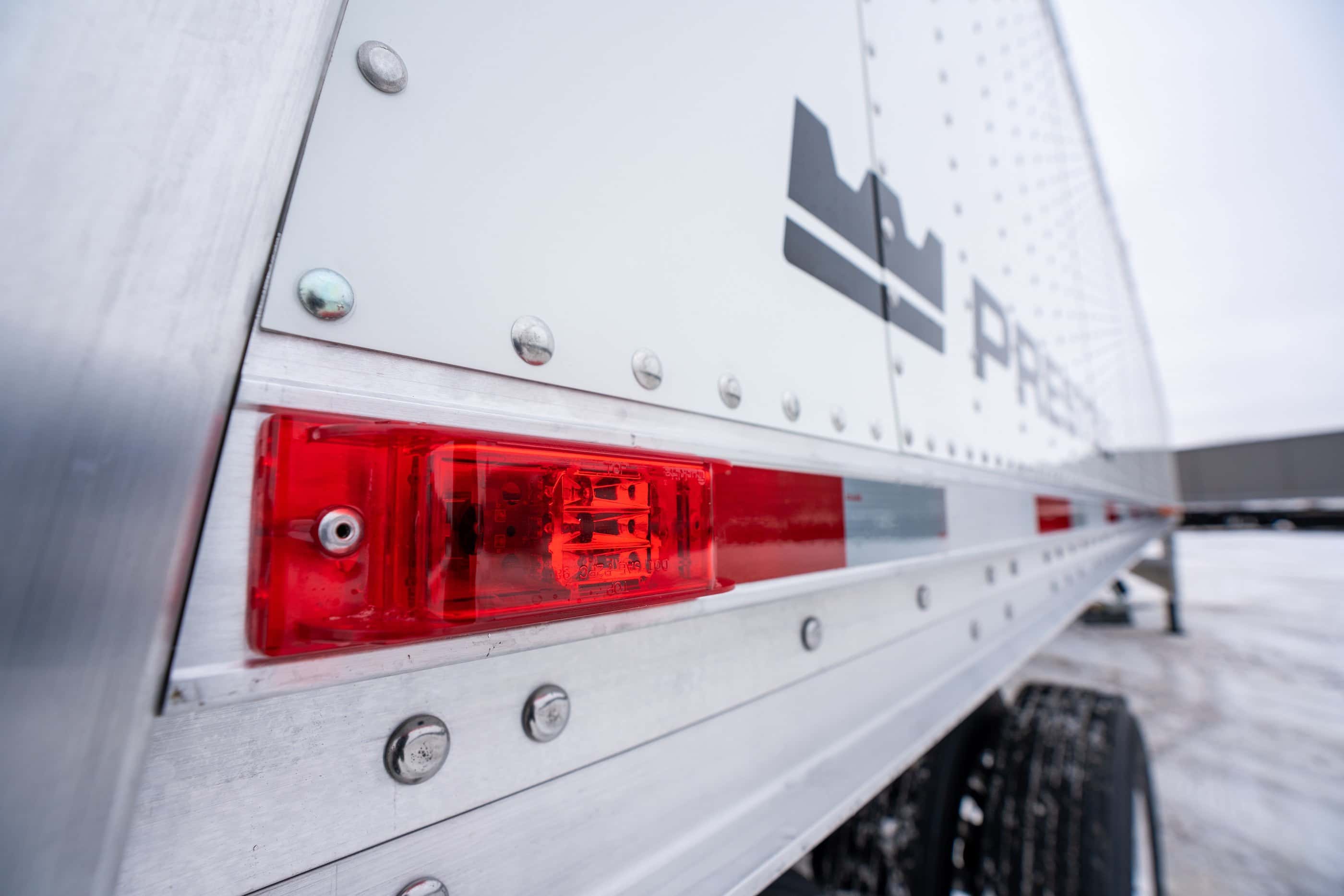 Introducing the All-New Sand King Hopper Trailer - Prestige Trailers