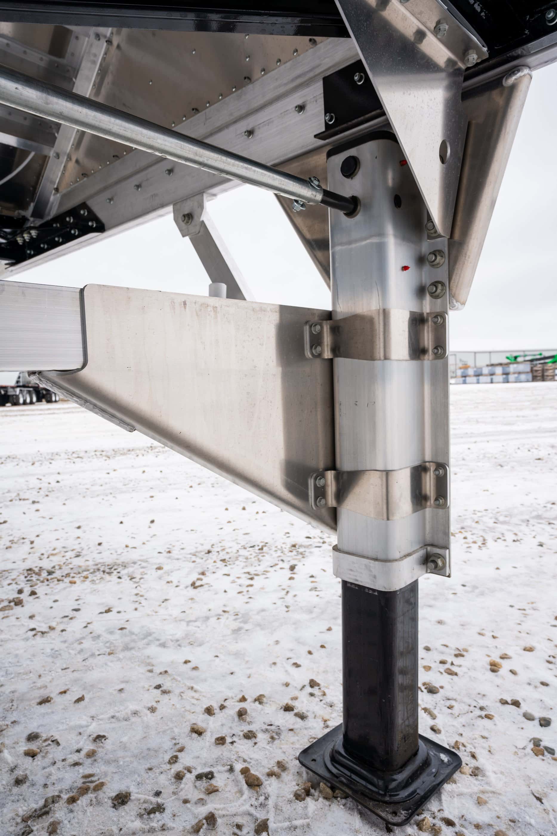 Introducing the All-New Sand King Hopper Trailer - Prestige Trailers