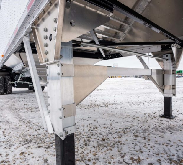 Introducing the All-New Sand King Hopper Trailer - Prestige Trailers