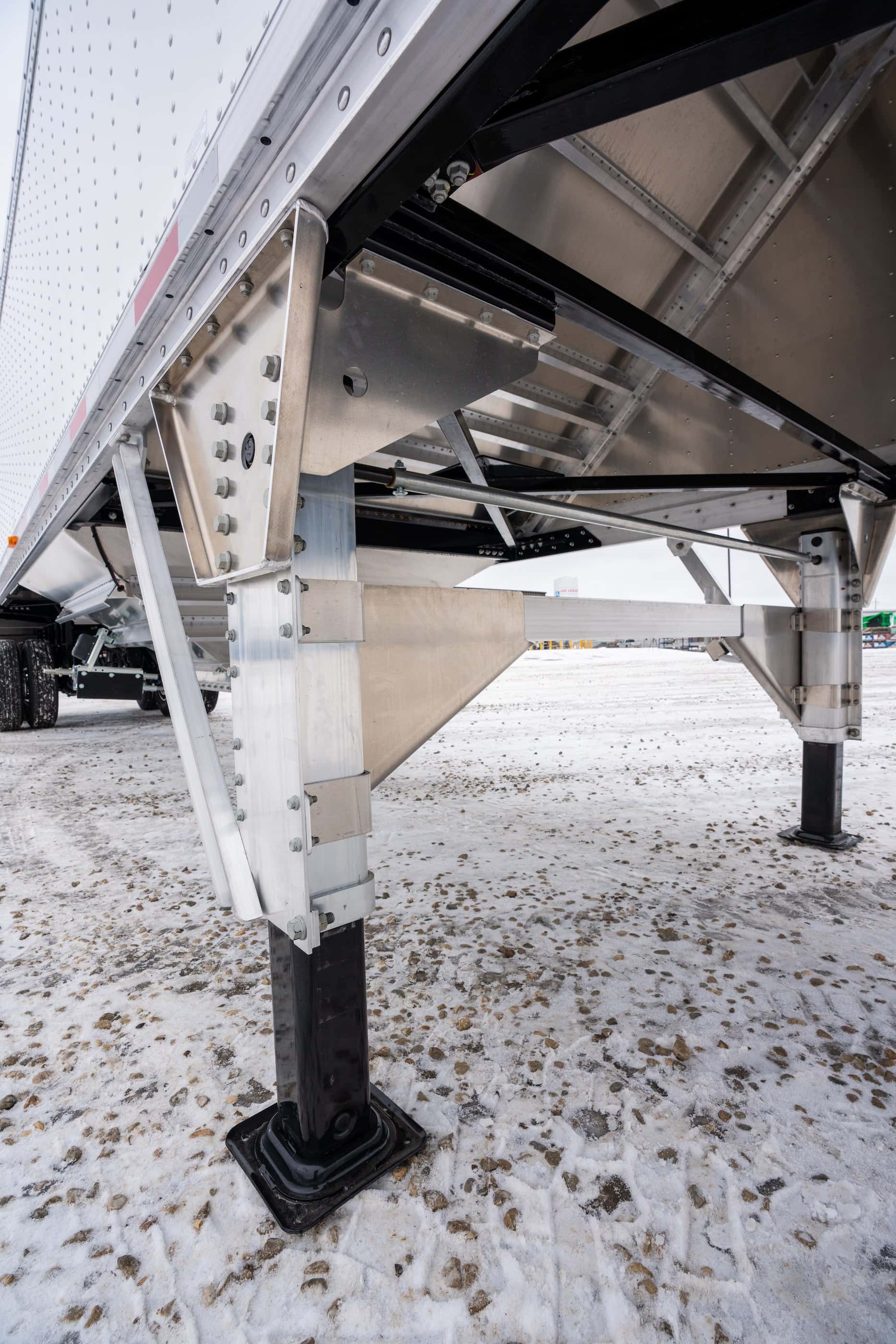 Introducing the All-New Sand King Hopper Trailer - Prestige Trailers