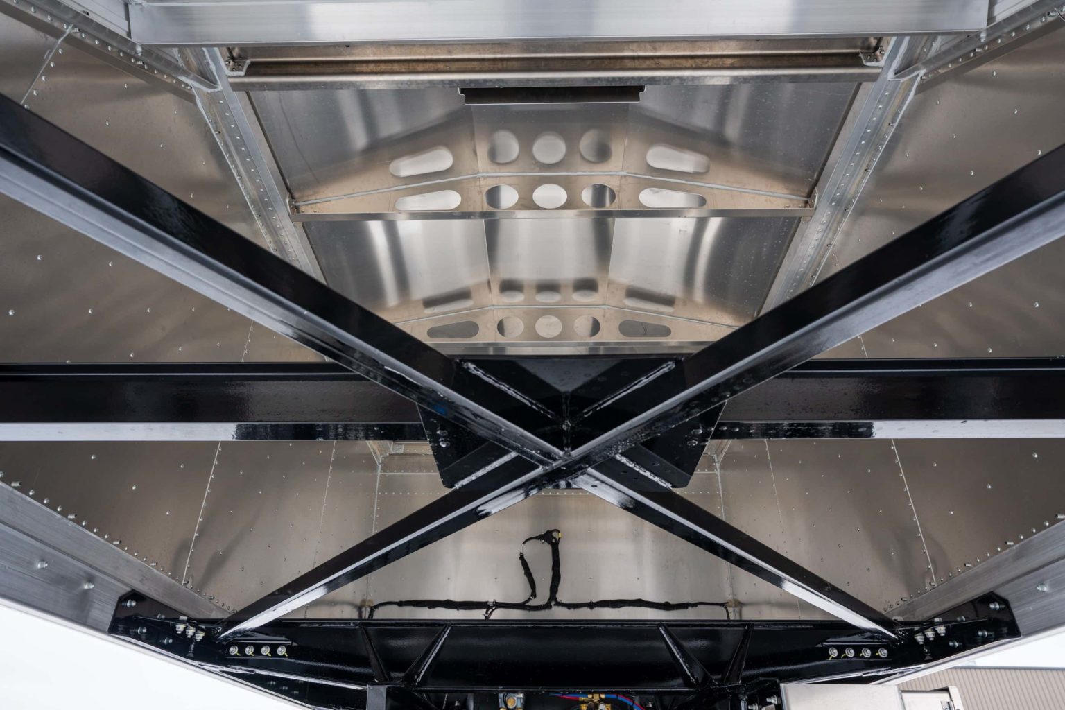 Introducing the All-New Sand King Hopper Trailer - Prestige Trailers