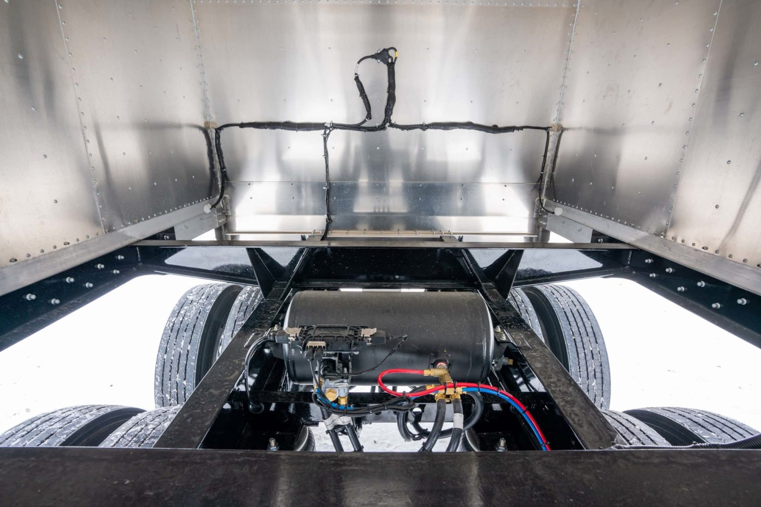 Introducing the All-New Sand King Hopper Trailer - Prestige Trailers