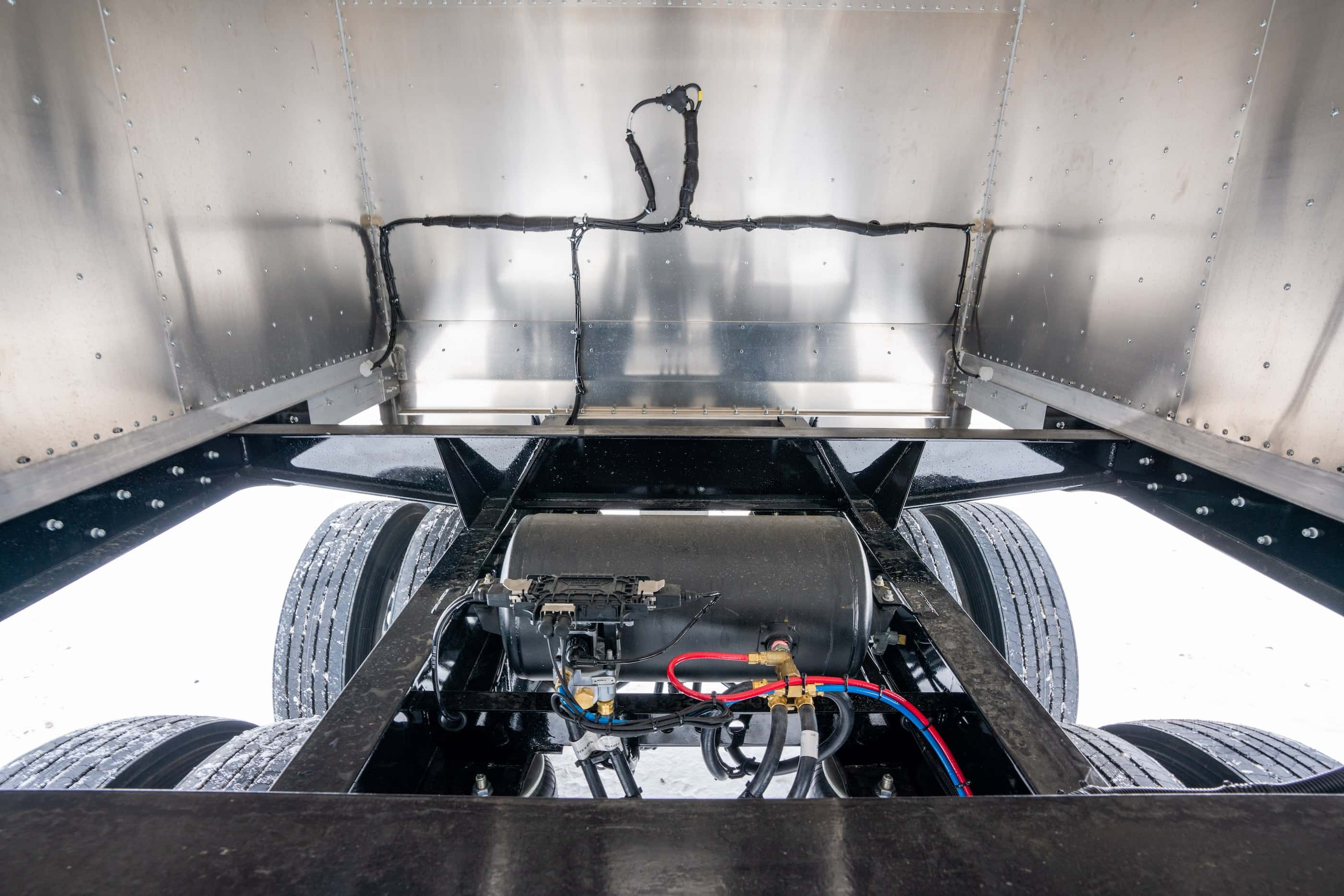 Introducing the All-New Sand King Hopper Trailer - Prestige Trailers