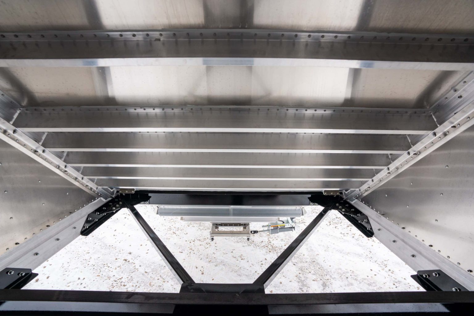 Introducing the All-New Sand King Hopper Trailer - Prestige Trailers