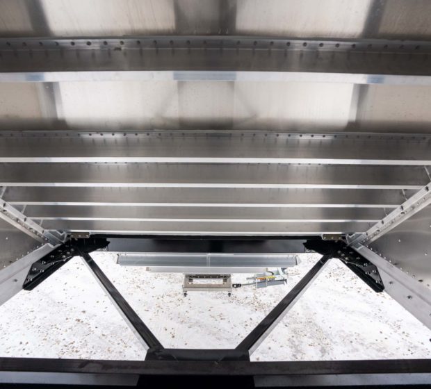 Introducing the All-New Sand King Hopper Trailer - Prestige Trailers