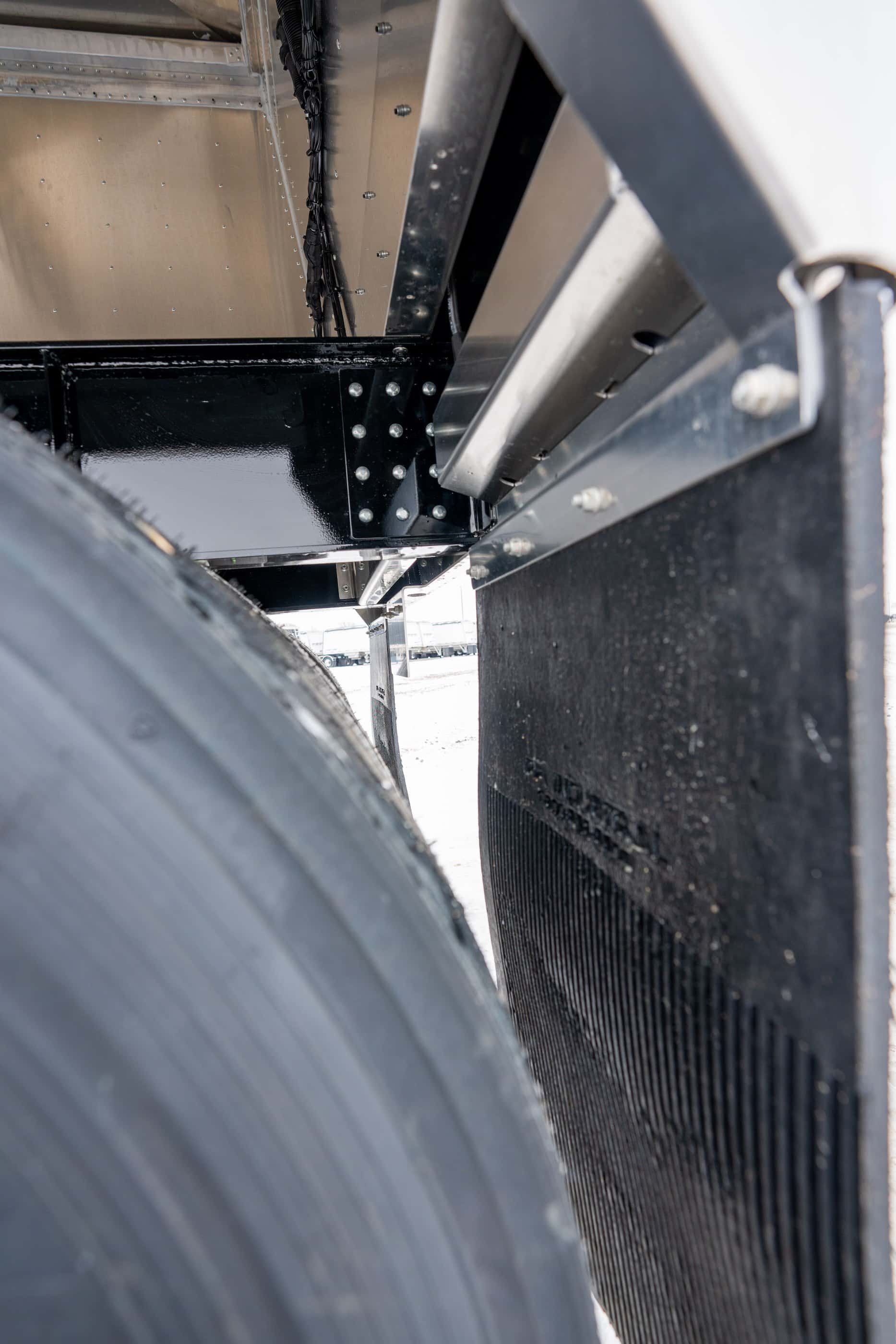 Introducing the All-New Sand King Hopper Trailer - Prestige Trailers