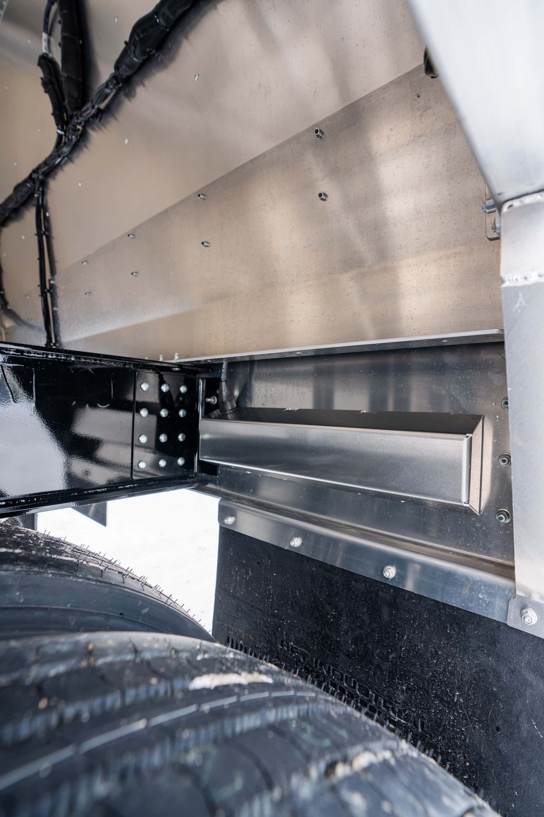 Introducing the All-New Sand King Hopper Trailer - Prestige Trailers