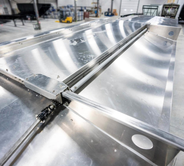 Introducing the All-New Sand King Hopper Trailer - Prestige Trailers