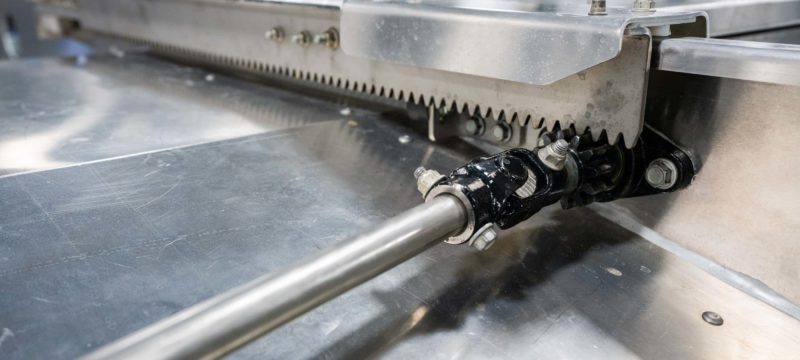 Introducing the All-New Sand King Hopper Trailer - Prestige Trailers