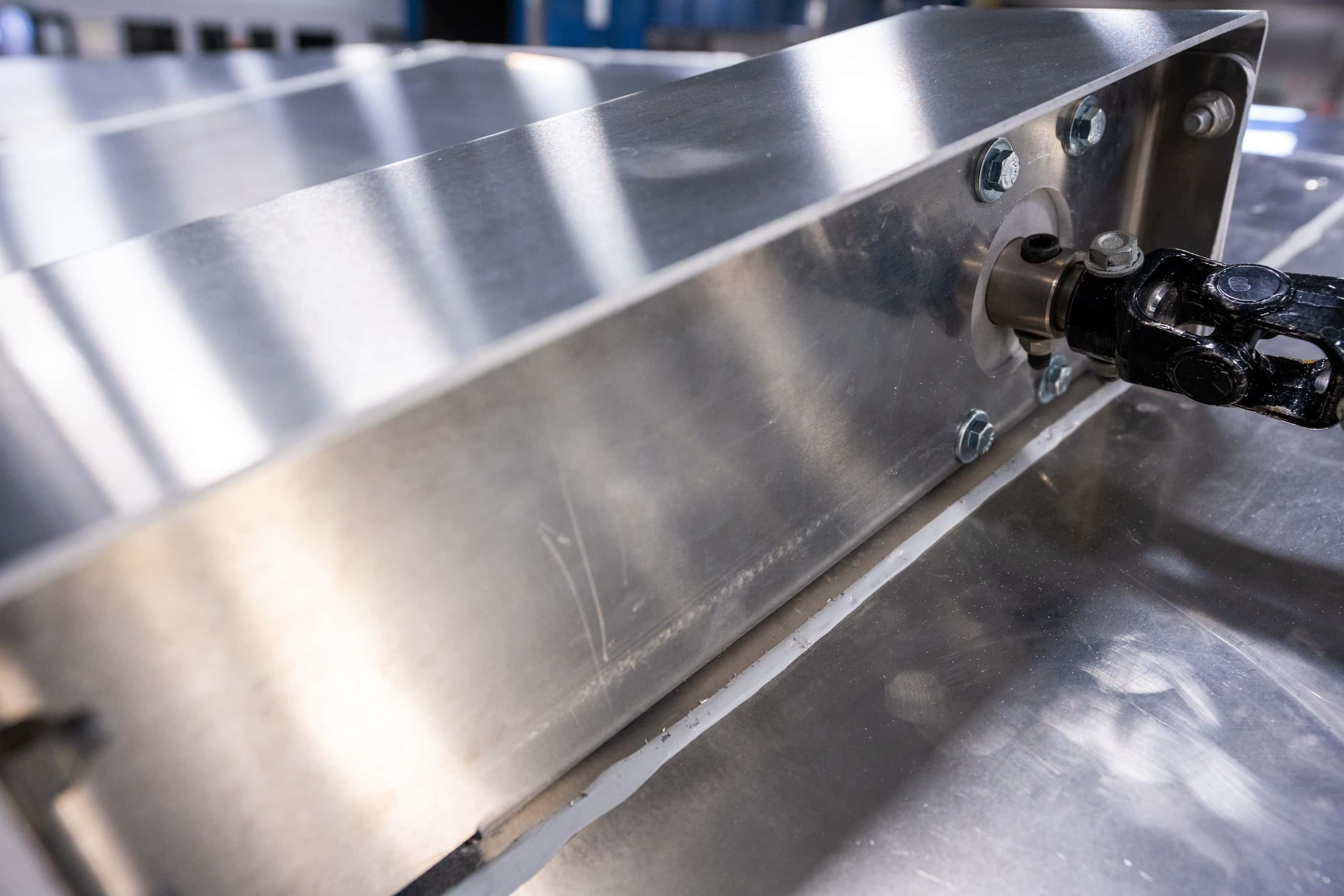 Introducing the All-New Sand King Hopper Trailer - Prestige Trailers