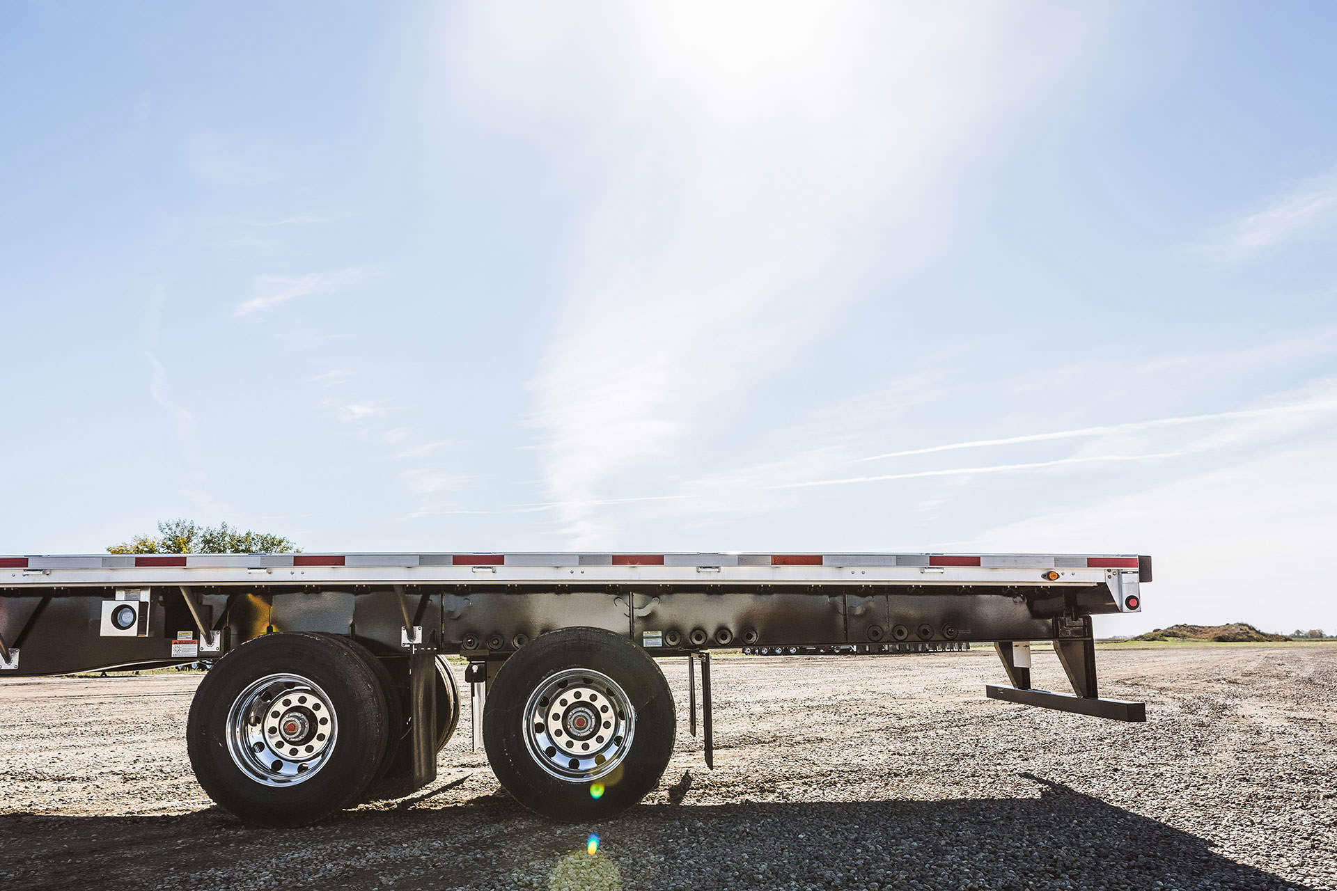 Renown Combo Flatbed Trailers - Photos - Prestige Trailers
