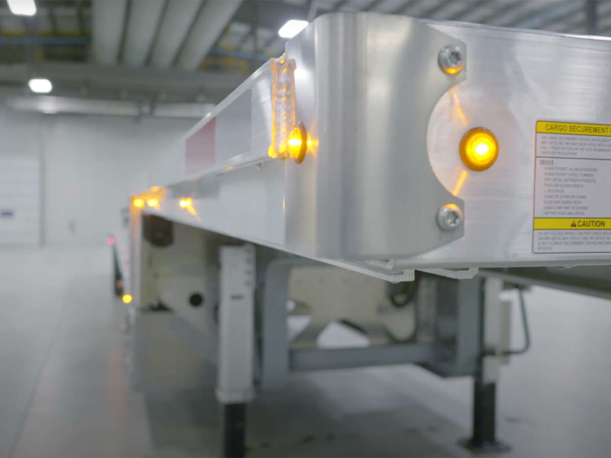 2023 Prestige Brilliance Drop Deck - Prestige Trailers