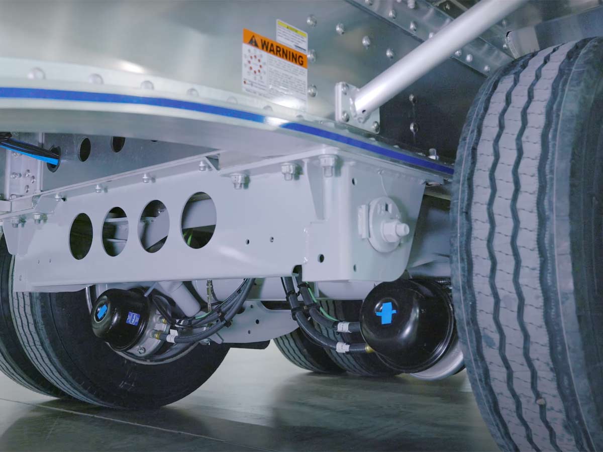 2023 Prestige Brilliance Drop Deck - Prestige Trailers