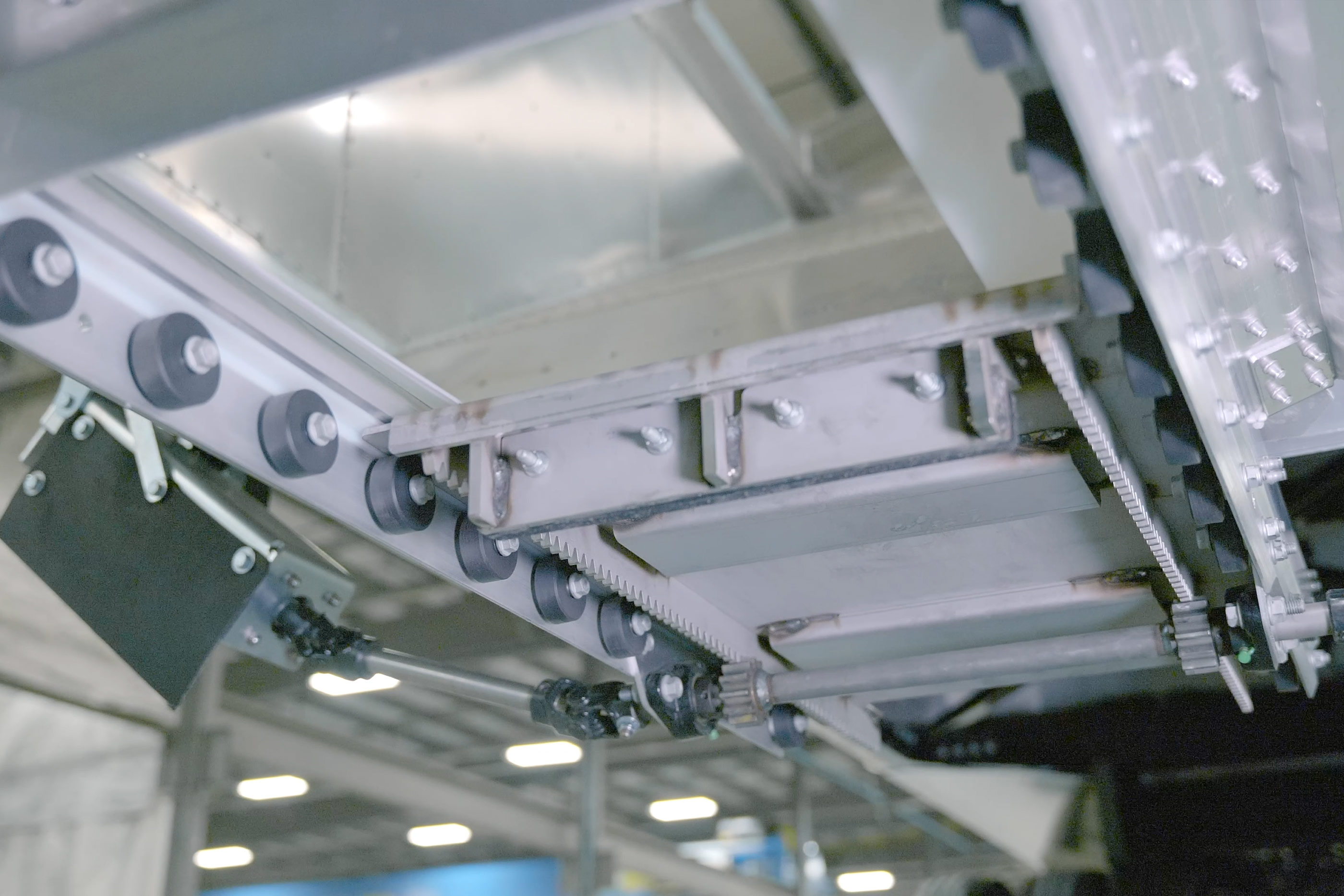 Introducing the All-New Sand King Hopper Trailer - Prestige Trailers