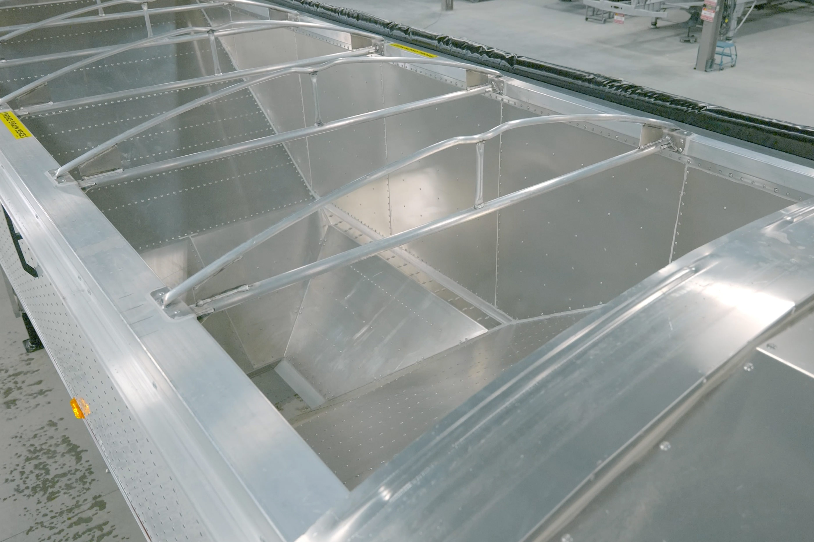 Introducing the All-New Sand King Hopper Trailer - Prestige Trailers