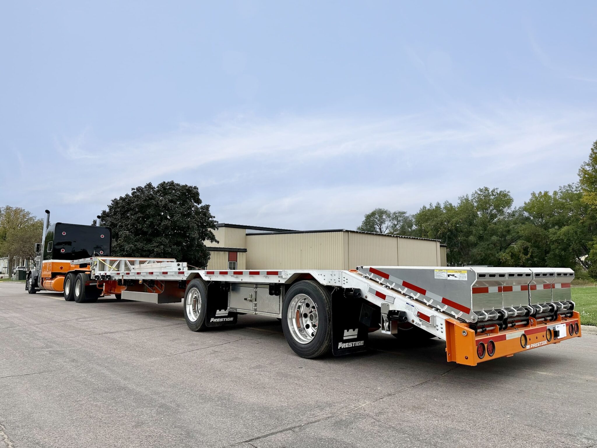2023 Photo Contest Winners - Prestige Trailers